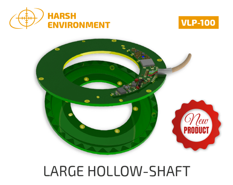 Absolute Rotary Encoder Innovations by Netzer Precision