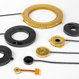 Low Profile Rotary Encoder : Quality, Patented Design