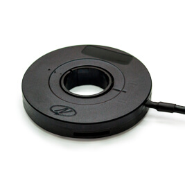 High-Resolution Rotary Encoder– Netzer’s Compact Solution