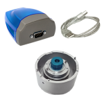 Low Outgassing Encoder for Precision in Sensitive Environments