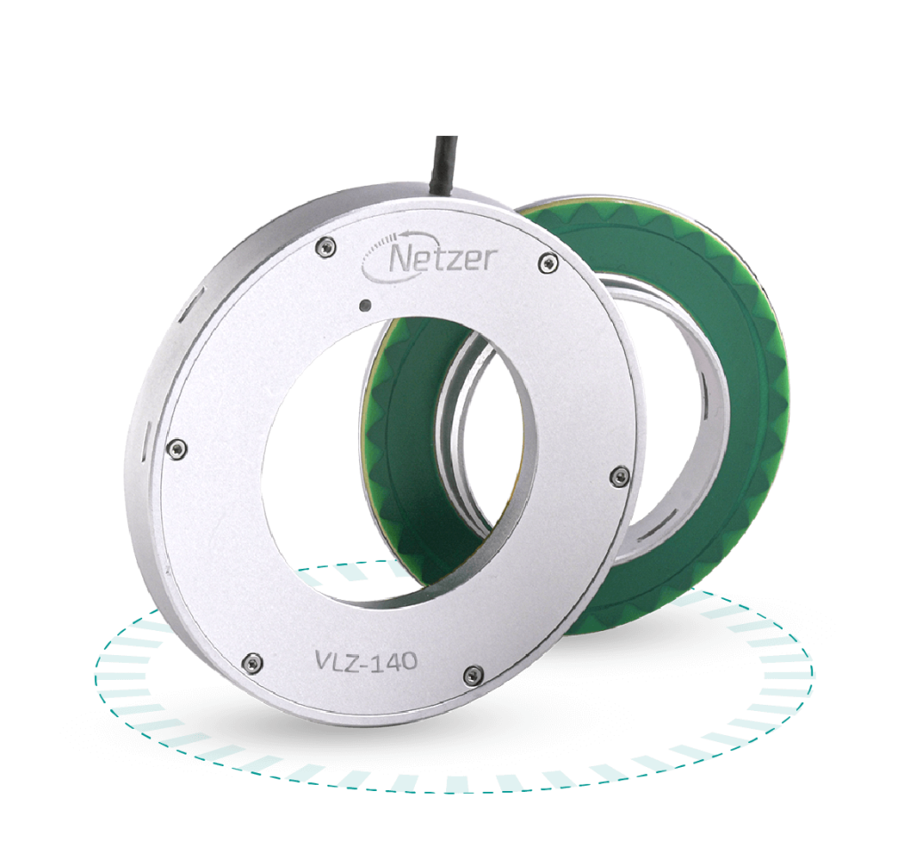 Absolute Rotary Encoders - Netzer Precision Absolute Encoders