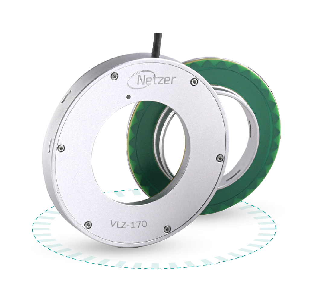 Absolute Rotary Encoders - Netzer Precision Absolute Encoders