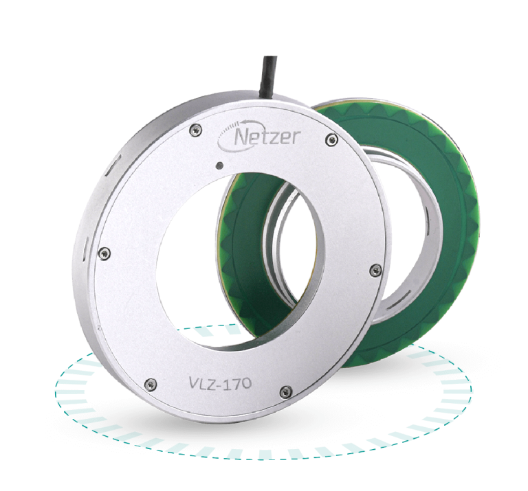 Absolute Rotary Encoders - Netzer Precision Absolute Encoders